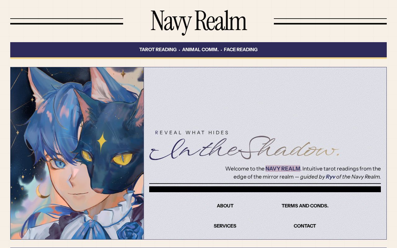 NAVY REALM